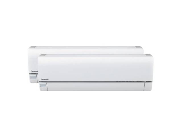 Multi-Split KIT2E1212PKE 2x1, ETHEREA Panasonic / comprar | Electrodomesta