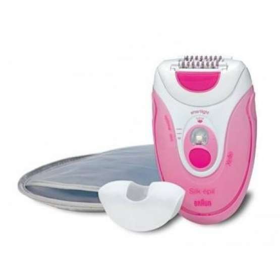 depiladora braun silk epil 5380| braun depiladora 5380 XELLE ...