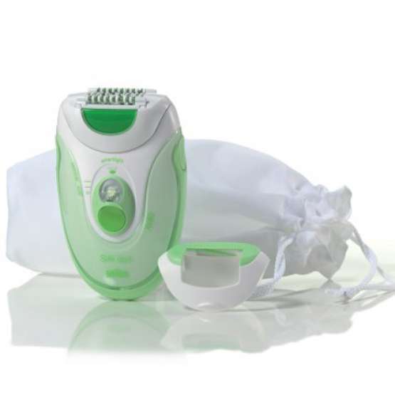 Braun silk epil 5 | Depiladora Braun Silk-epil 5180 XELLE SOLO | Tienda ...