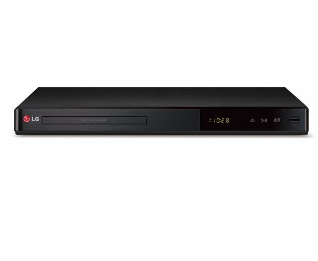 Reproductor DVD LG DP542 | comprar DVD LG DP 542 | Electrodomesta