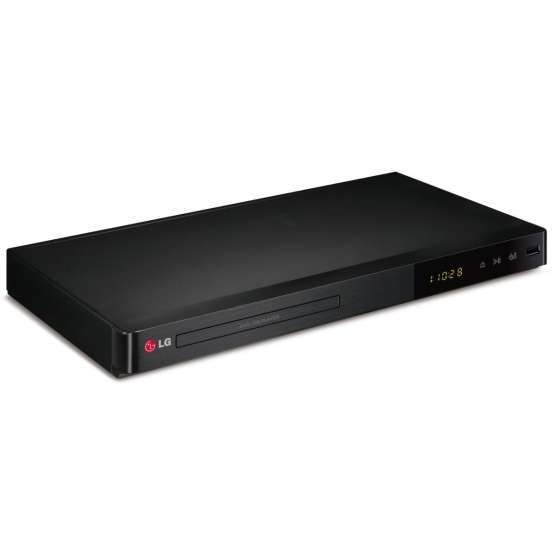 Reproductor DVD LG DP542 | comprar DVD LG DP 542 | Electrodomesta