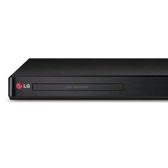 Reproductor DVD LG DP542 | comprar DVD LG DP 542 | Electrodomesta