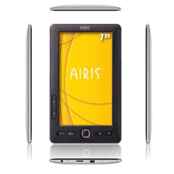 Airis TAB200 | Libro electronico Airis TAB200 | Electrodomesta