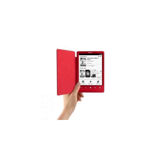 Sony PRS-T3 | comprar ebook Sony PRS-T3 rojo | SONY EREADER PRST3RC.CE7 ...