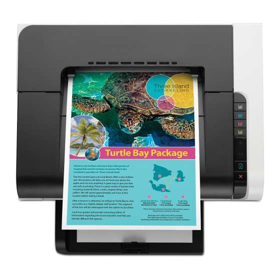 Impresora multifunción HP LaserJet Pro CP 1025 | Electrodomesta