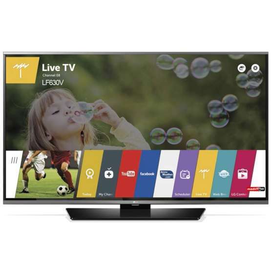 televisor barato LG 40LF630V| smart led tv 40LF630V | Electrodomesta