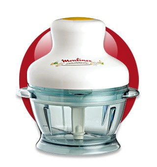 Picadora Moulinex MULTITRIO 2 DJE341 | Comprar on line picadora ...