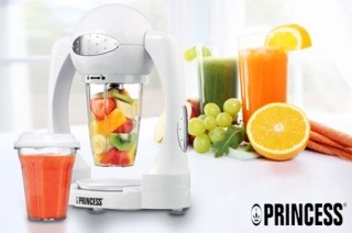 Princess Smoothie Maker 212062 |Batidora princess Princess Smoothie ...