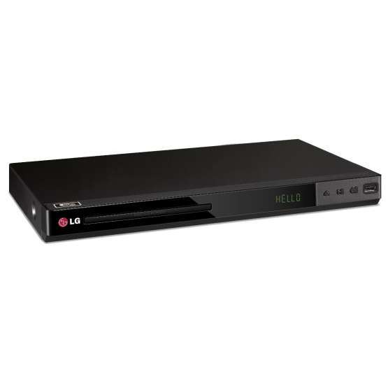 Reproductor DVD LG DP432H / comprar | Electrodomesta