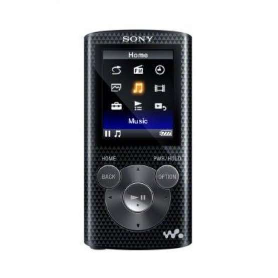 Reproductor MP3 SONY NWZE383BCEW / comprar | Electrodomesta