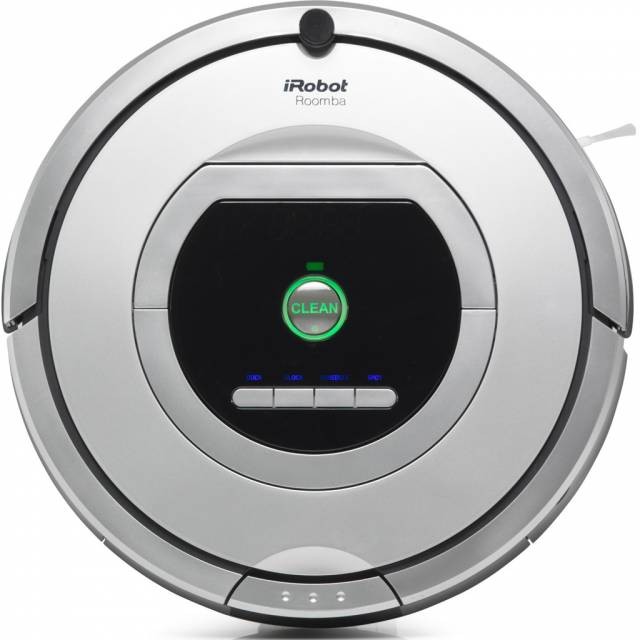 Robot aspirador IROBOT ROOMBA 760 AUTOMATICO | IROBOT ROOMBA760 ...