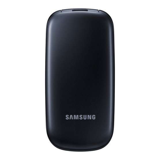 Samsung E1270 negro libre | telefono libre Samsung E1270 NEGRO ...