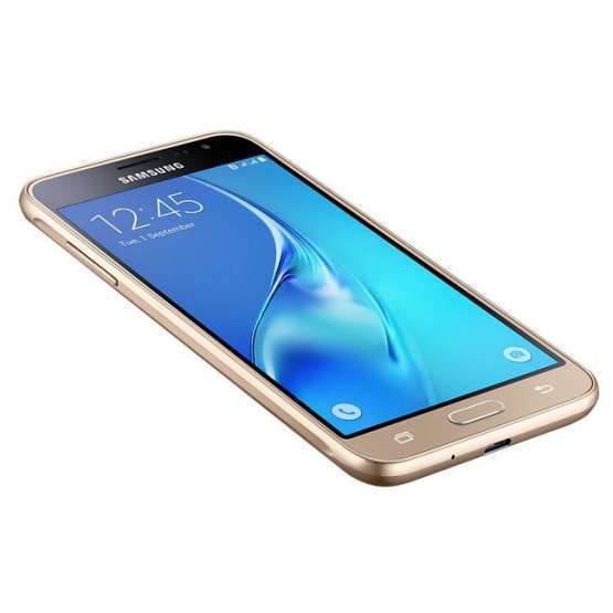 Samsung Galaxy SM-J320F, SIM única, Android, MicroSIM, GSM, UMTS, WCDMA ...