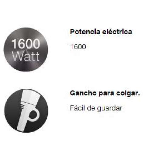 Secador Braun Satin-Hair 3 Style&Go HD 350 | Electrodomesta