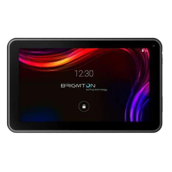 Tablet digital Brigmton BTPC-701QC-N | Electrodomesta