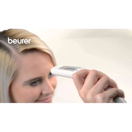 Termómetro infrarrojos Beurer FT 90 | Electrodomesta