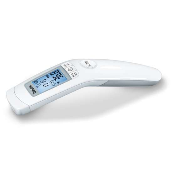 Termómetro infrarrojos Beurer FT 90 | Electrodomesta
