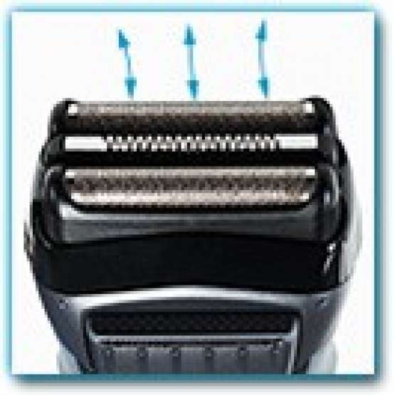 Braun cruZer 5 clean shave | Braun Afeitadora Cruzer 5 Clean Shave ...