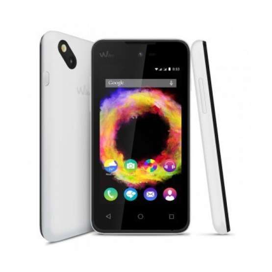 Smartphone Wiko Sunset 2 blanco| movil libre wiko sunset 2 blanco ...