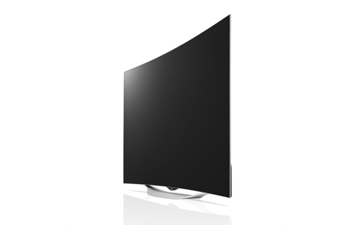 TV OLED CURVO LG 55EC930V| SMART TV OLED CURVO LG 55EC930V | Electrodomesta