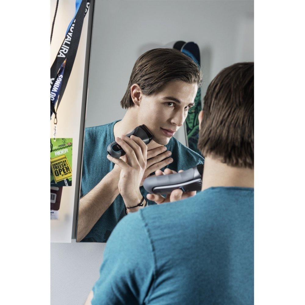 Braun cruZer 5 clean shave | Braun Afeitadora Cruzer 5 Clean Shave ...