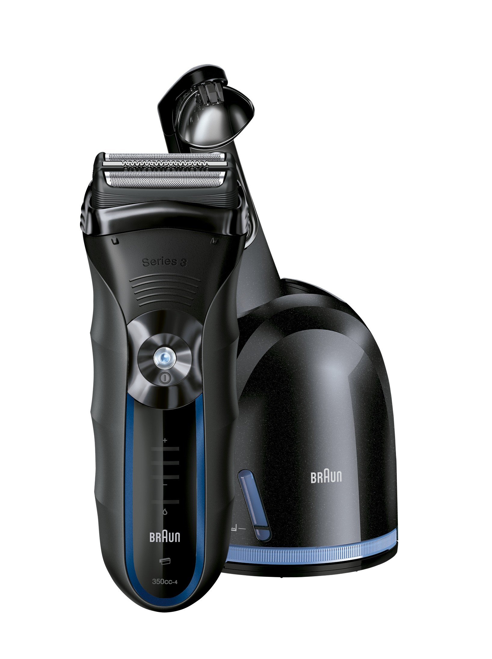 Afeitadora Braun Series 3 350cc-4 | Afeitadora braun mourinho | maquina ...