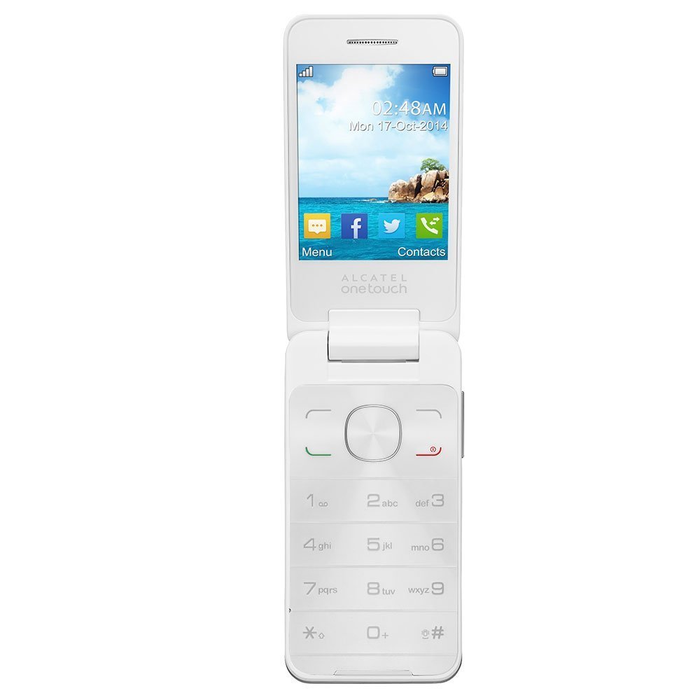 Alcatel OneTouch 2012 D Blanco | Electrodomesta