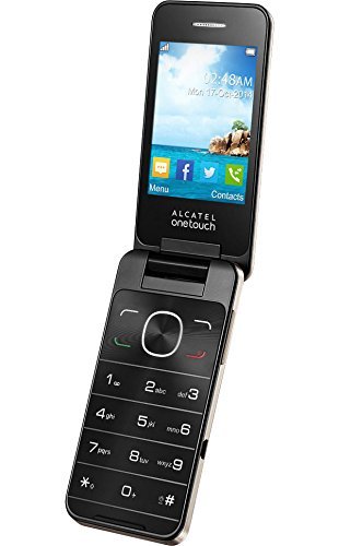 Alcatel OneTouch 2012 D Gold | Electrodomesta