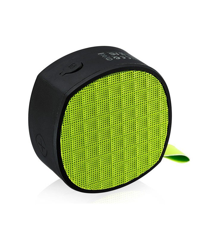 Mini altavoz bluetooth rapoo verde| mini altavoz rapoo A200 verde ...