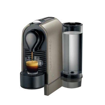 Cafetera Krups Nespresso U Gris| kruos nespresso U XN250A Gris ...