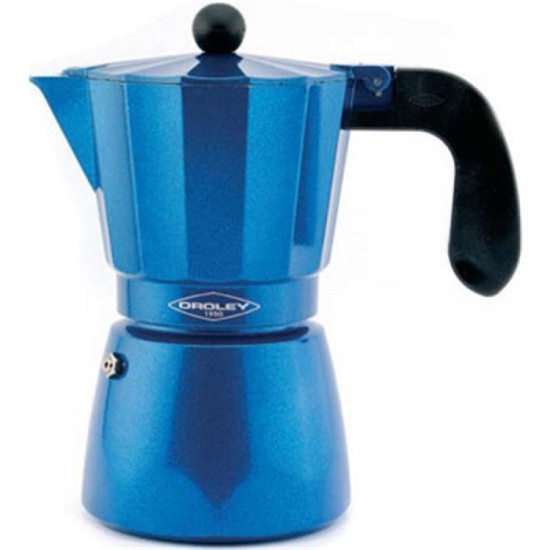 Cafetera Oroley induccion 12T azul| cafetera oroley azul 215060500 ...