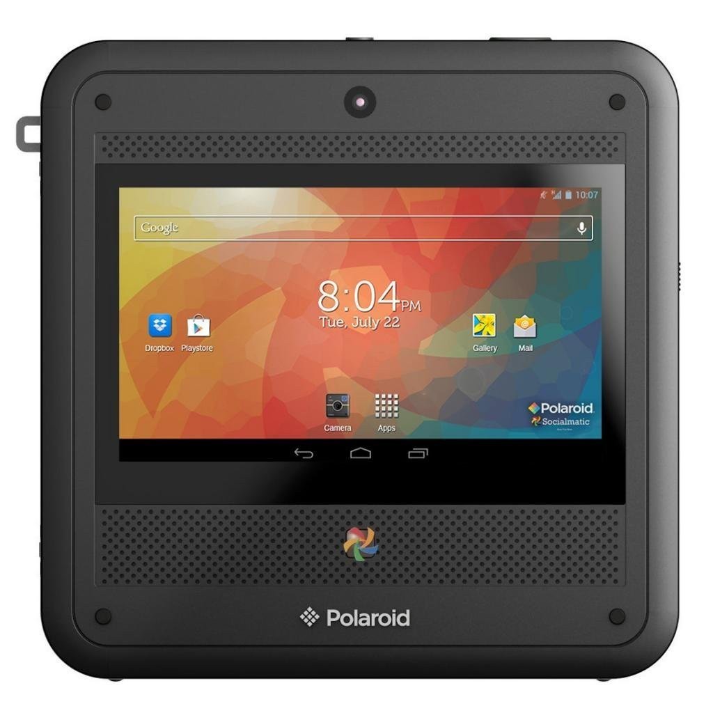 Polaroid Socialmatic negra| camara polaroid 14 mp socialmatic negra ...