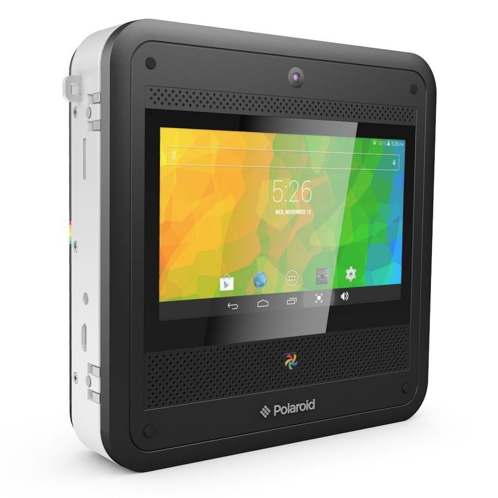 Polaroid Socialmatic negra| camara polaroid 14 mp socialmatic negra ...