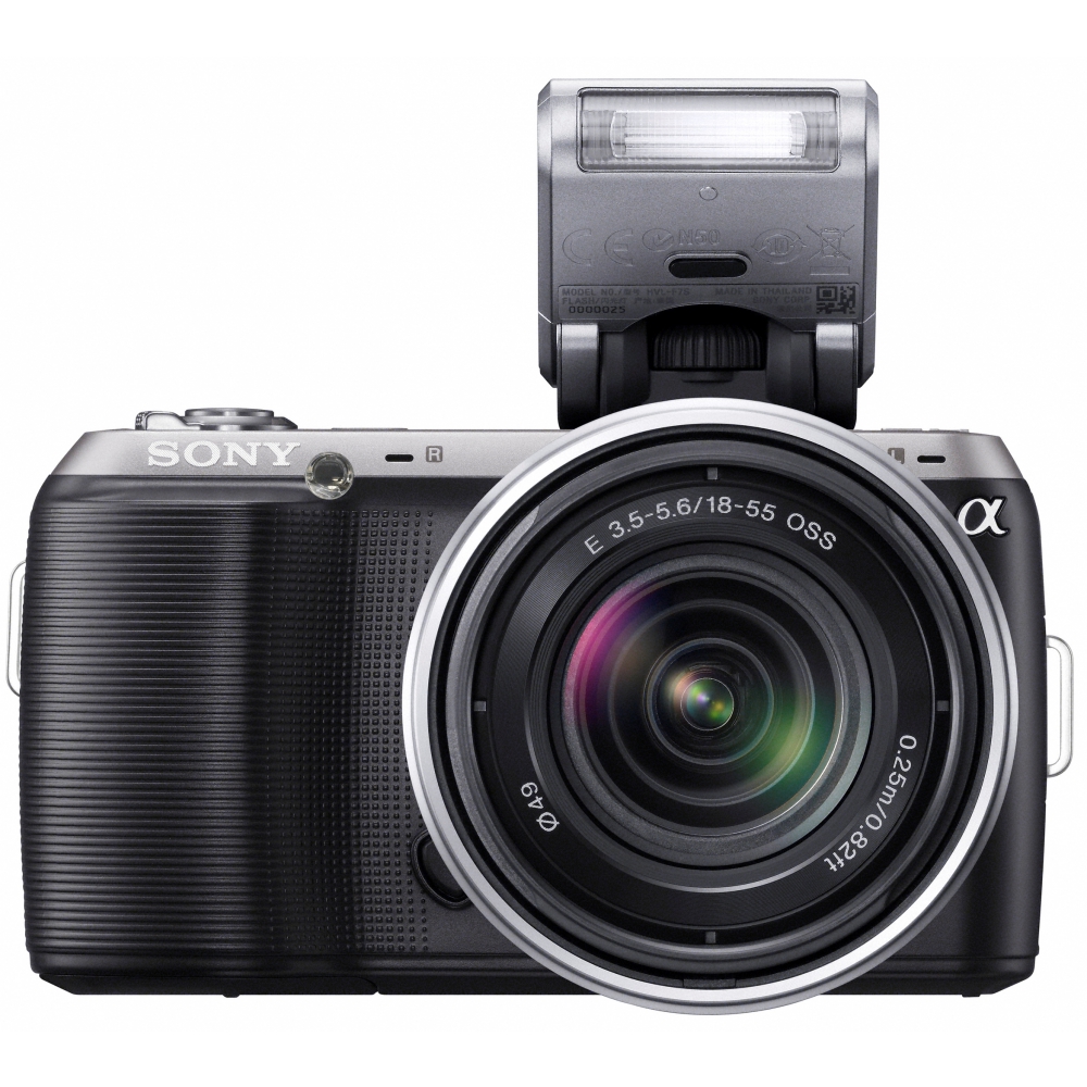 Sony NEX-C3AB | Camara Sony NEXC3AB | Camara digital Sony NEXC3A ...