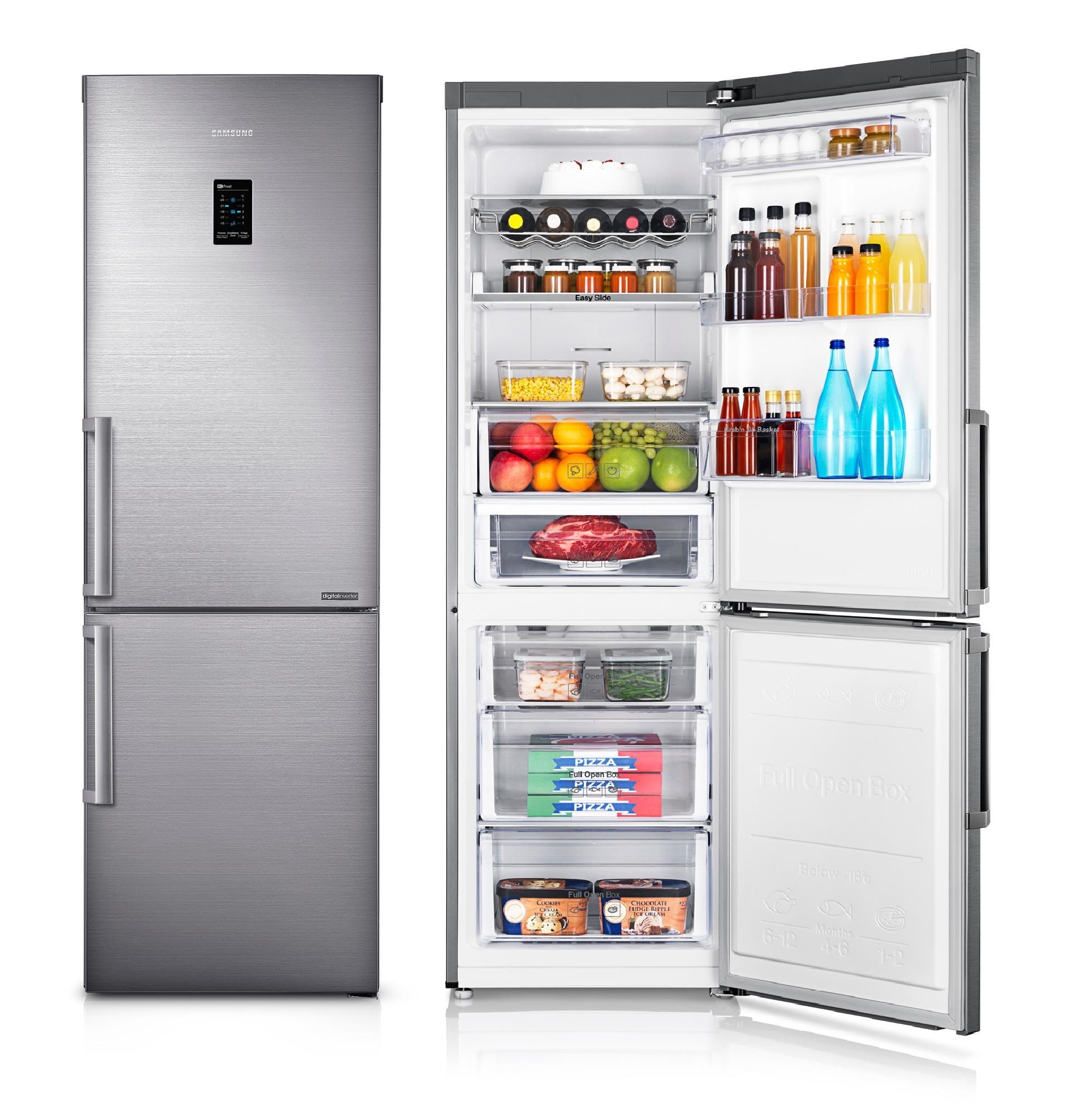 Combi Samsung RB37J5325SSEF| samsung combi electronico | Electrodomesta