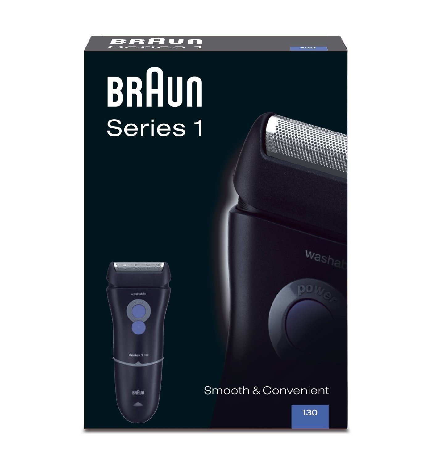 Braun Serie 1