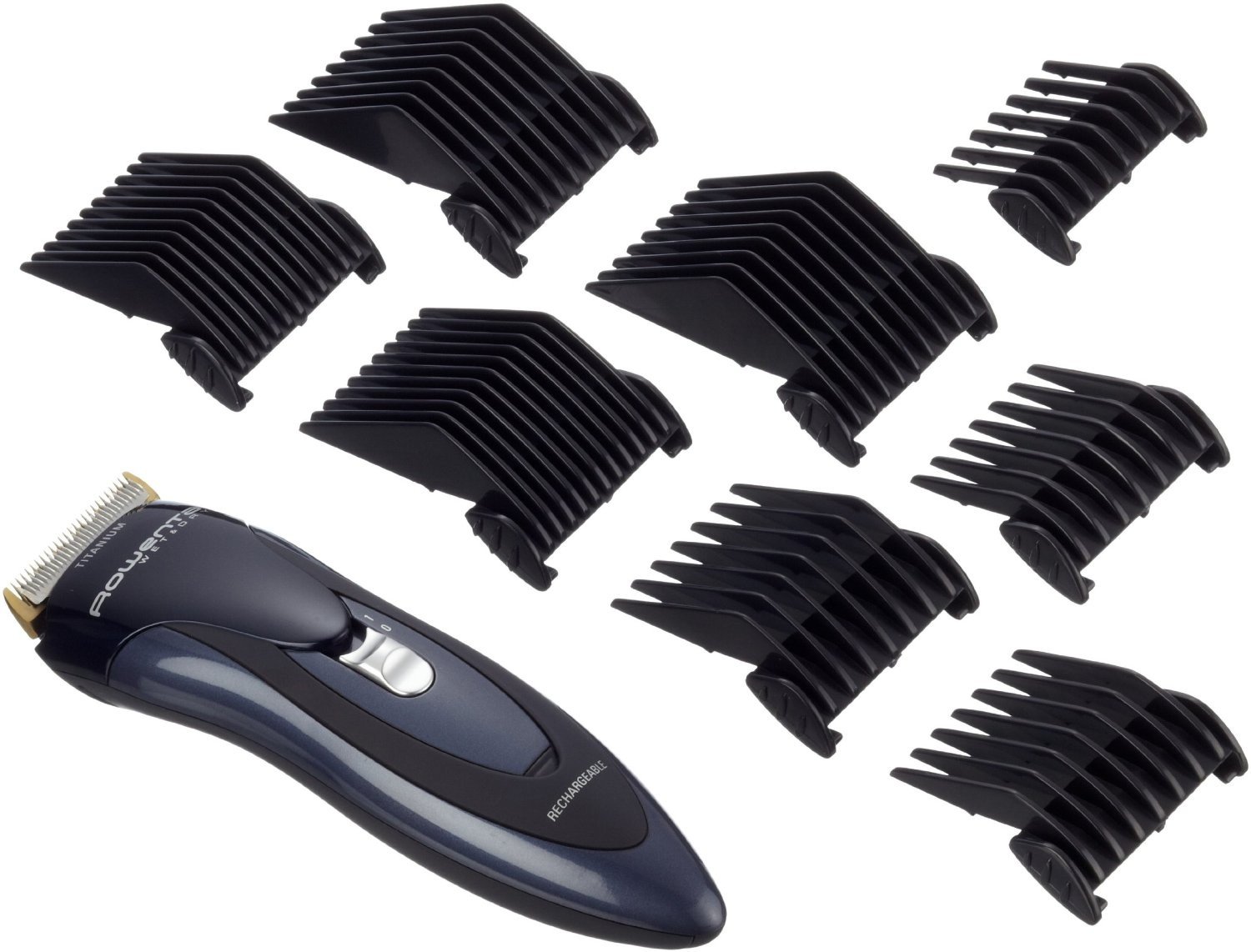 Cortapelo Rowenta TN5030 Wet & Dry | cortapelos rowenta Wet & Dry ...