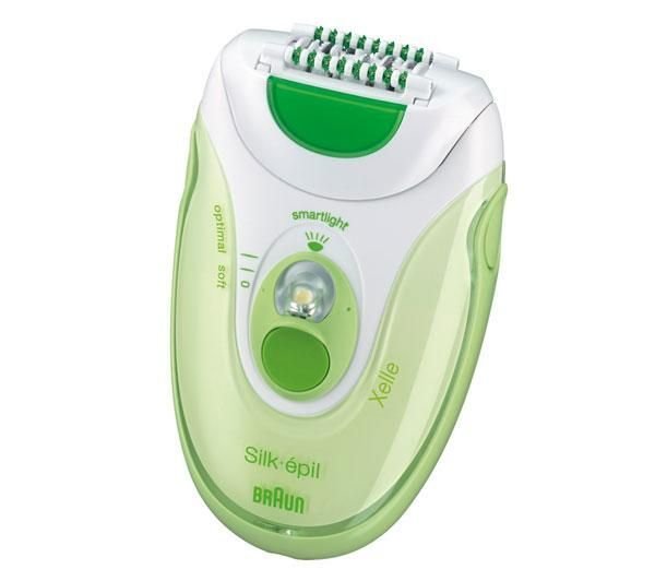 Braun silk epil 5 | Depiladora Braun Silk-epil 5180 XELLE SOLO | Tienda ...