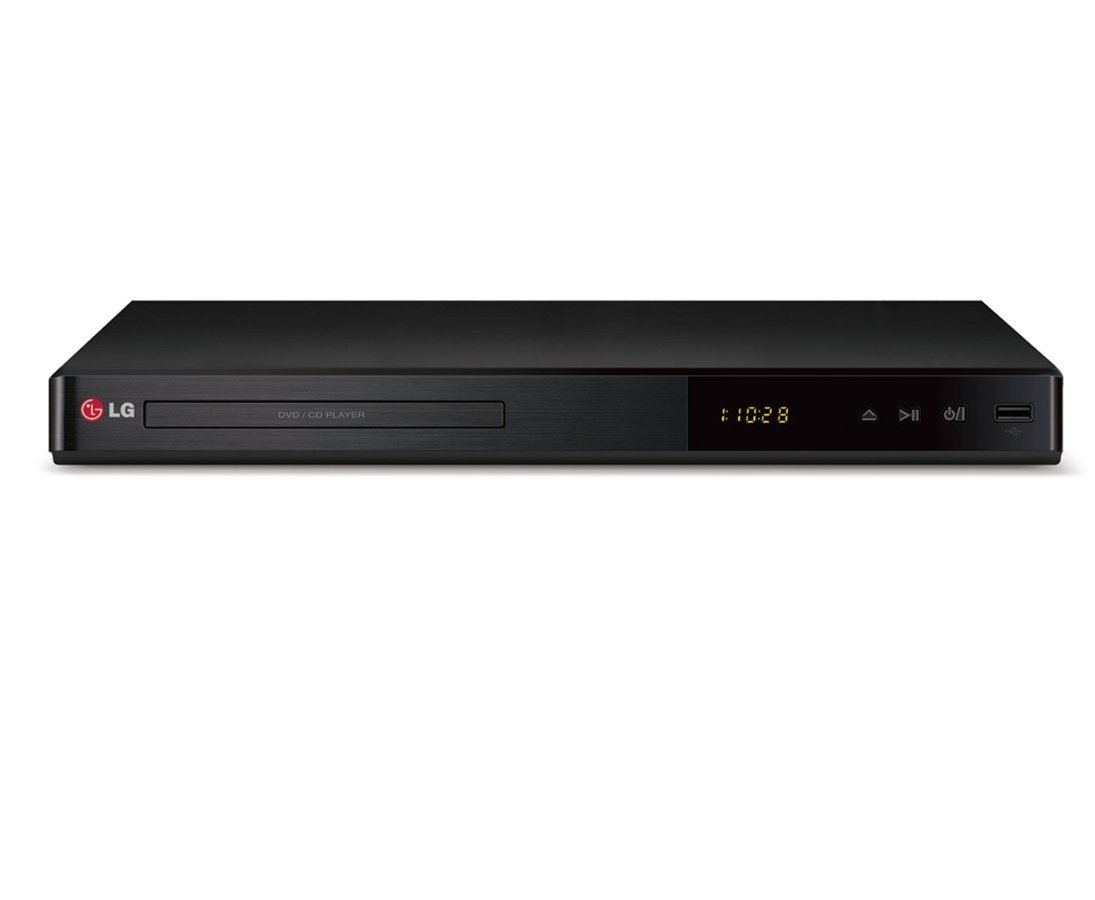 Reproductor DVD LG DP542 | comprar DVD LG DP 542 | Electrodomesta