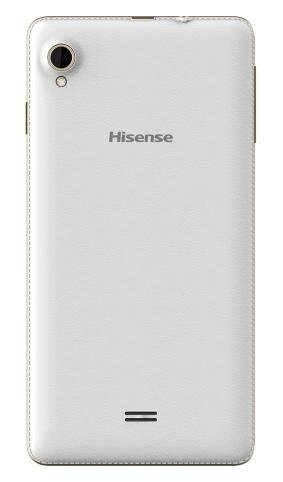 Hisense U972 Pro Blanco | Electrodomesta
