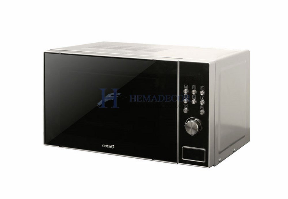 Microondas Cata MC 17D|Microondas horno cata MC 17D inox | Electrodomesta