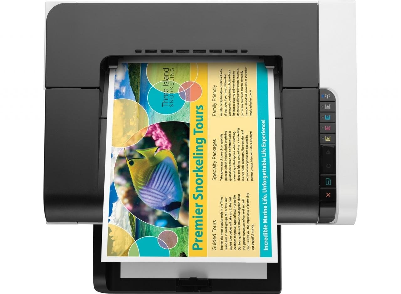 Impresora multifunción HP LaserJet Pro CP 1025 | Electrodomesta
