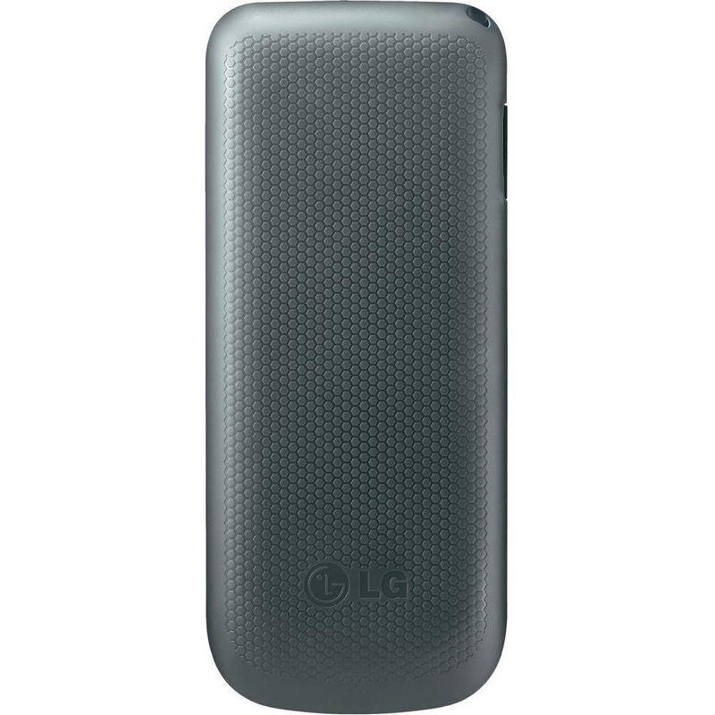 Lg A100 Negro | Electrodomesta