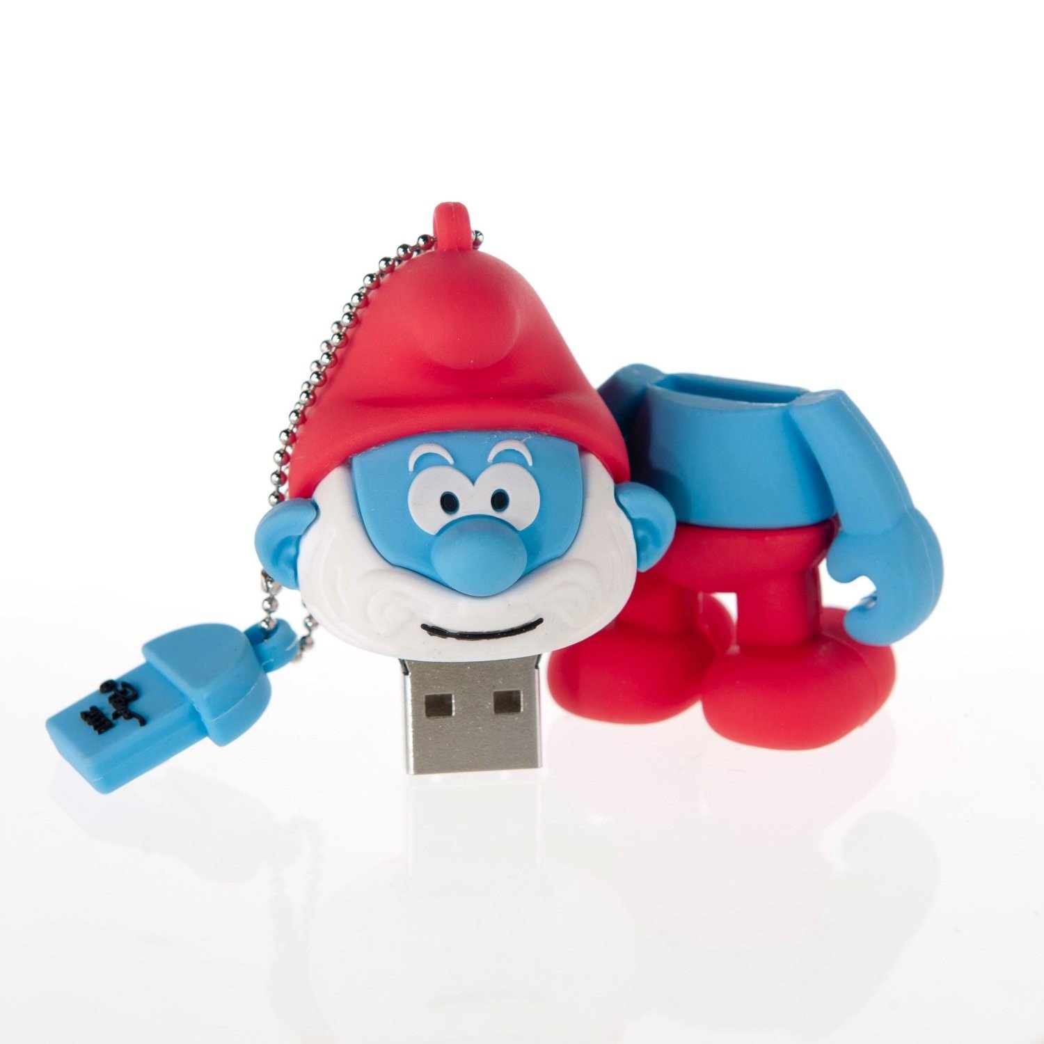 Memoria USB papa pitufo| memoria usb 8gb papa smurf | Electrodomesta