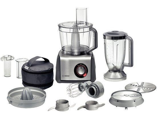 Procesador de alimentos Bosch Multitalent | Procesador de alimentos ...