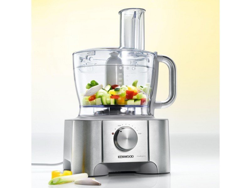 Kenwood multipro metal FP925| procesador de alimentos multipro metal ...