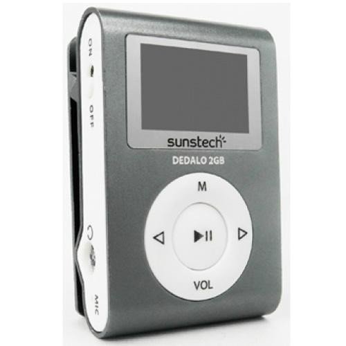 reproductor mp3 Dedalo Gris / comprar | Electrodomesta