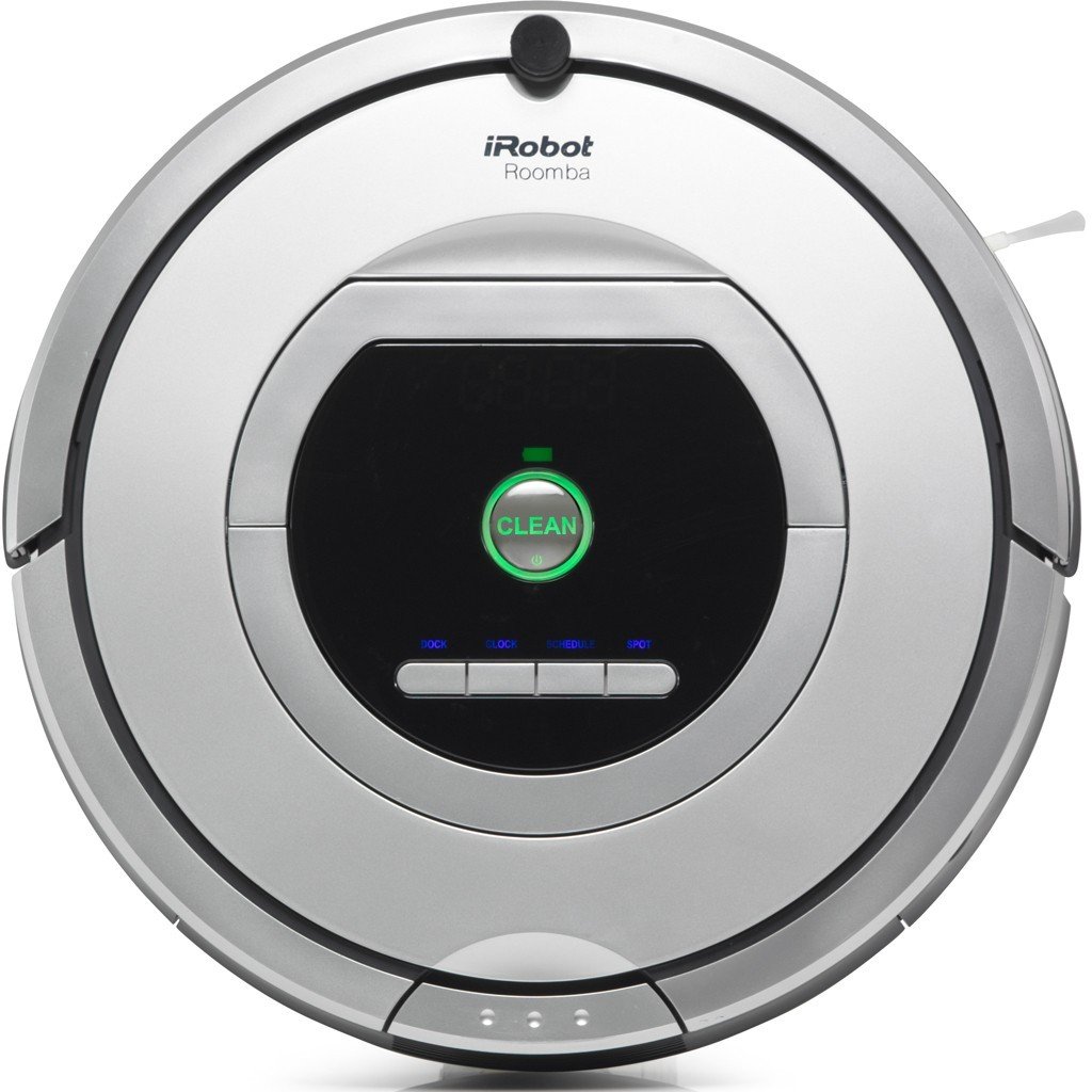 Robot aspirador IROBOT ROOMBA 760 AUTOMATICO | IROBOT ROOMBA760 ...