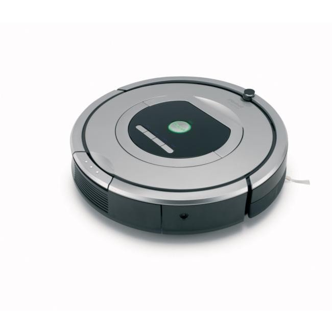 Robot aspirador IROBOT ROOMBA 760 AUTOMATICO | IROBOT ROOMBA760 ...