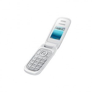 Samsung E1270 CARAMEL WHITE / Terminal LIBRE Samsung E1270 CARAMEL ...